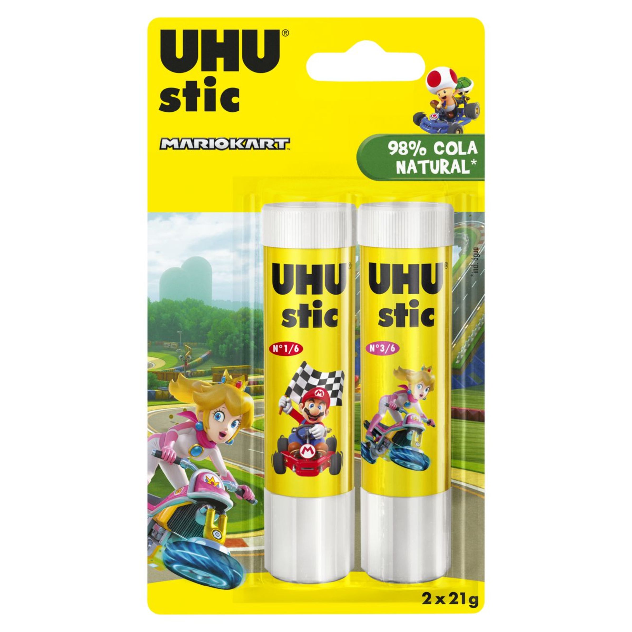 UHU Cola Stic 2x21 g | categoria_automatica | Minipreço